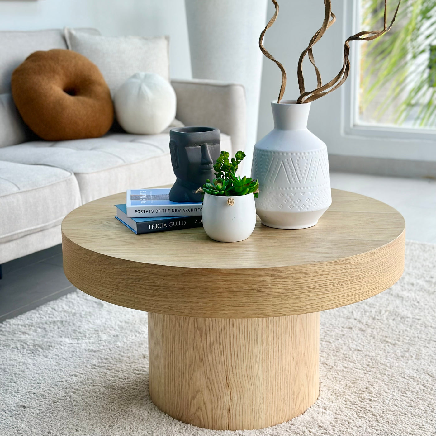 Side + Coffee Tables - Decora Home