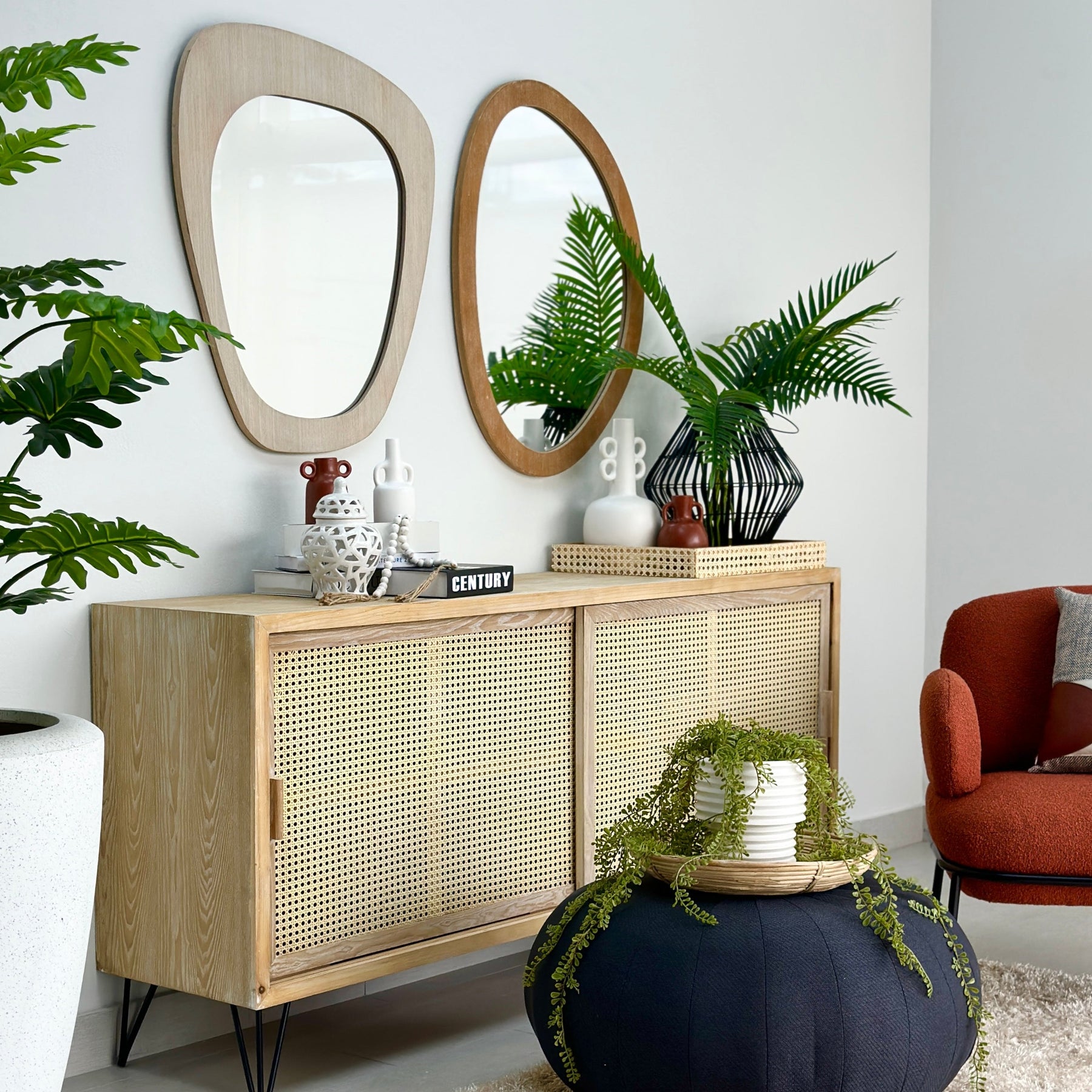 Mirrors - Decora Home