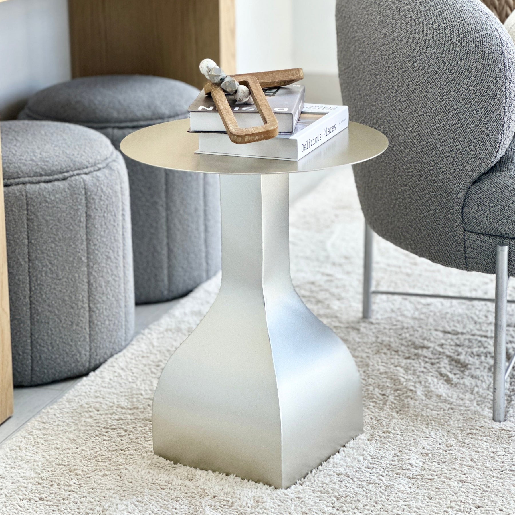 Side + Coffee Tables - Decora Home