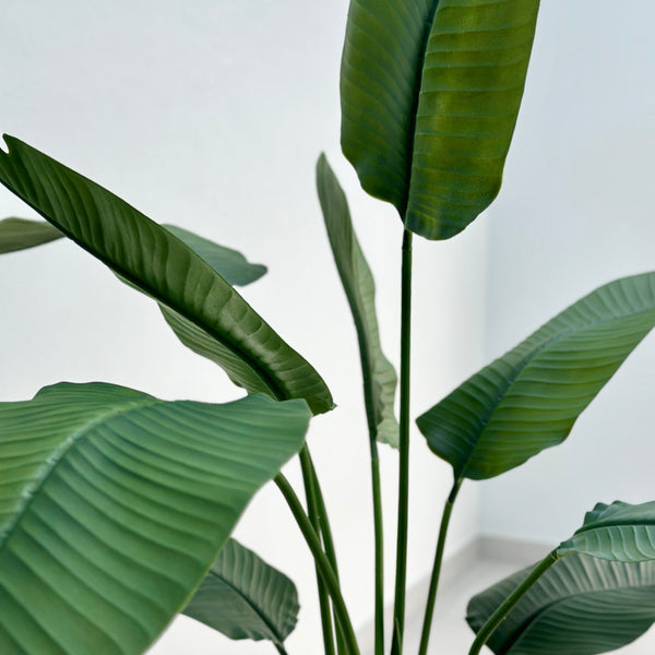 Real Touch Bird of Paradise Tree 74" - Decora Home