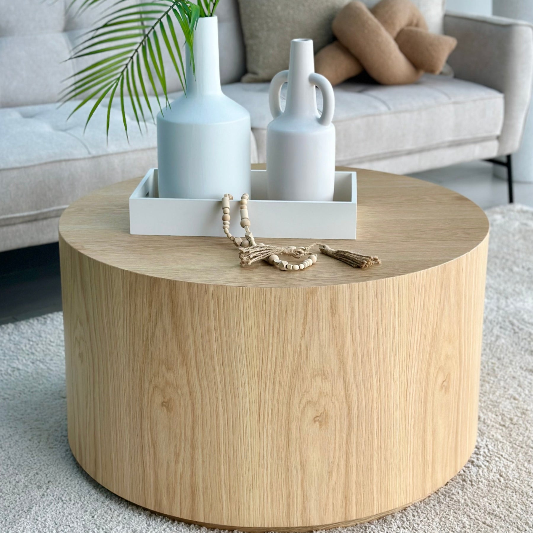 Side + Coffee Tables - Decora Home
