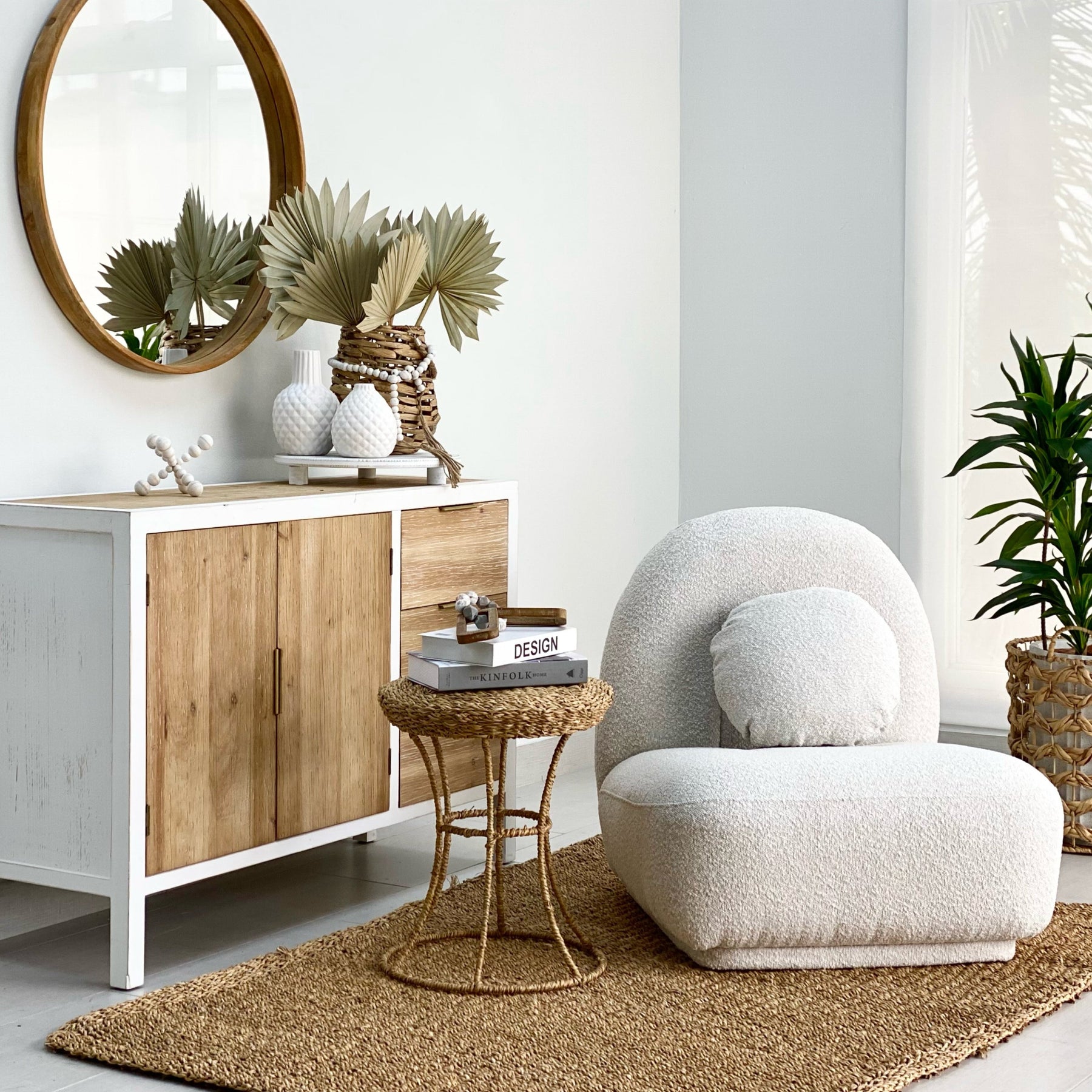 Accent Chairs - Decora Home