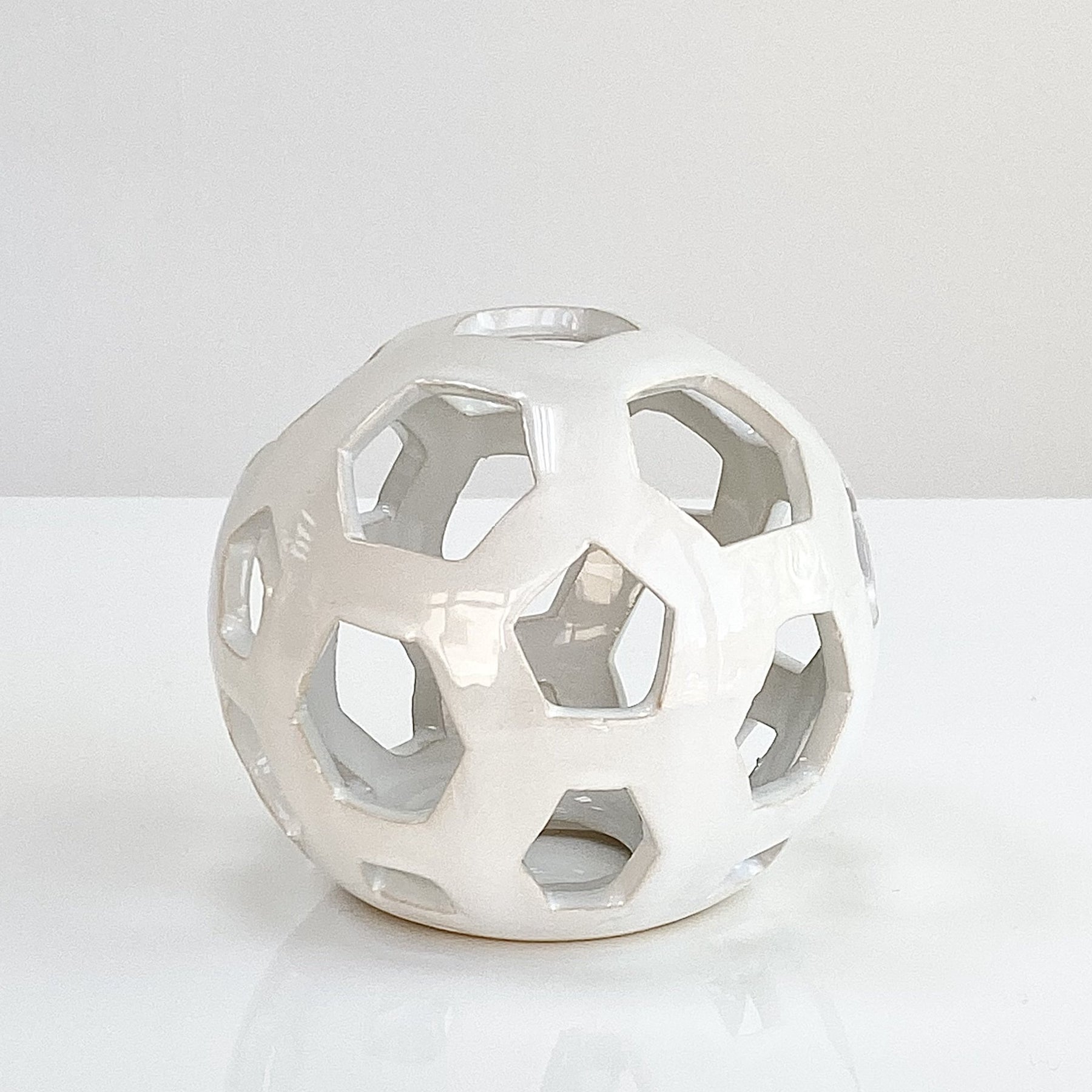 Ceramic Spheres - Decora Home
